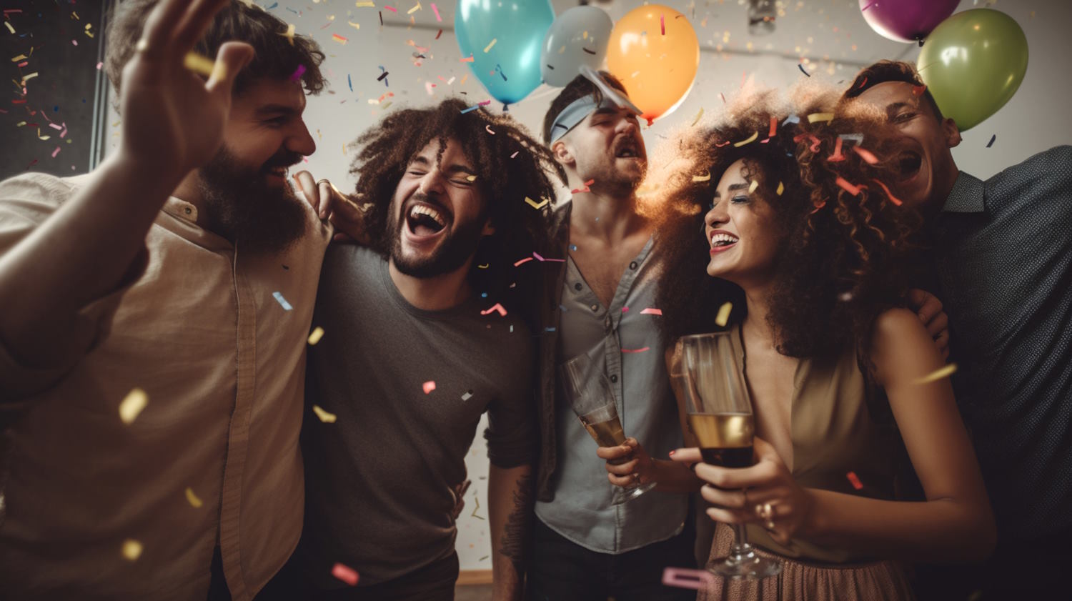 180 Great Birthday Wishes for Everyone - Birthday Wishes AI