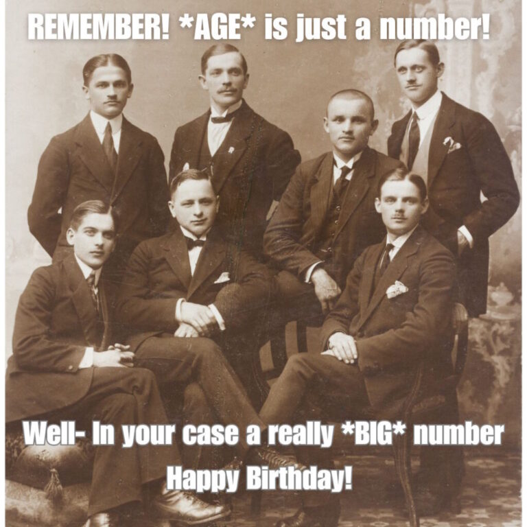 101+ Original, Happy Birthday Memes for Everyone - Birthday Wishes AI