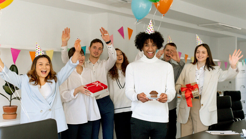 Coworkers and Colleagues, Happy Birthday Wishes. Powered by AI ...