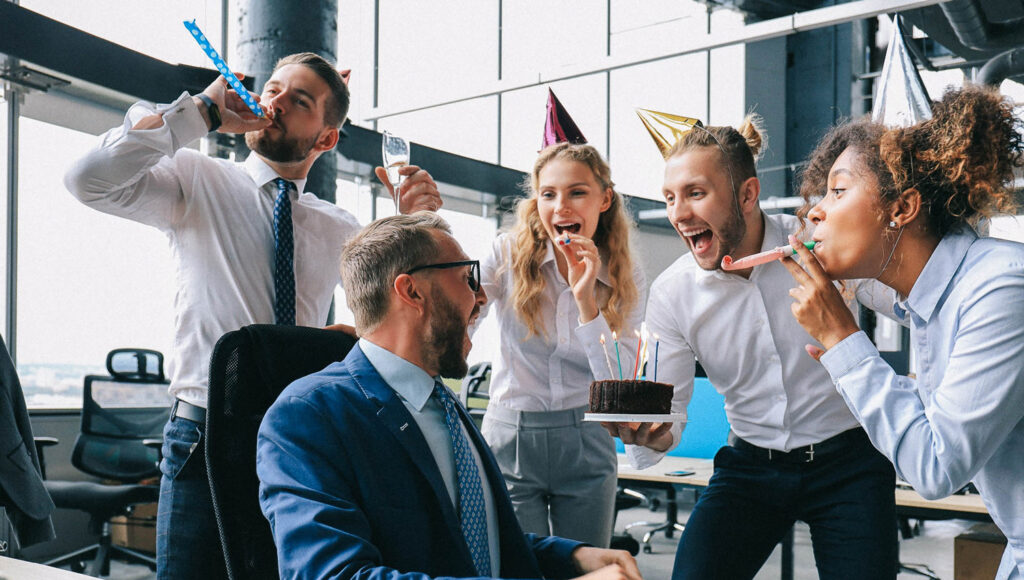 Coworkers and Colleagues, Happy Birthday Wishes. Powered by AI ...