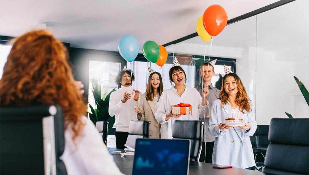 Coworkers and Colleagues, Happy Birthday Wishes. Powered by AI ...