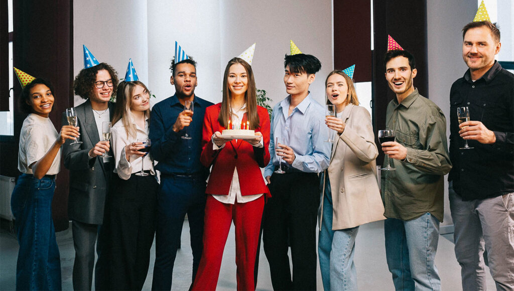 Coworkers and Colleagues, Happy Birthday Wishes. Powered by AI ...