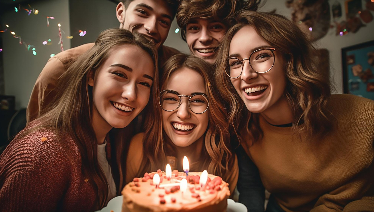 Unleashing Creativity: Inspirational, Heartfelt Birthday Wish Ideas for ...