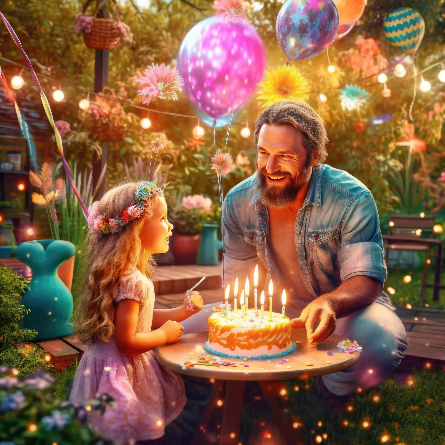 180 Great Birthday Wishes for Everyone - Birthday Wishes AI