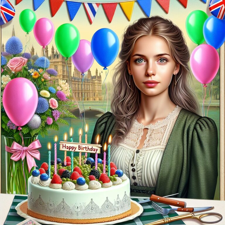 Birthday Wishes with Images - Birthday Wishes AI