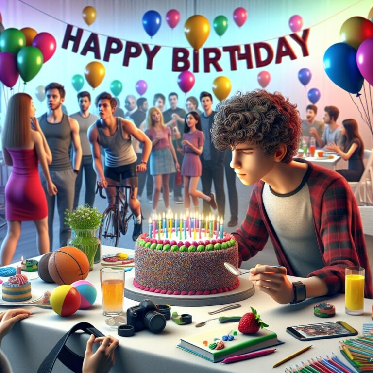 Birthday Wishes Generator | Personalized Birthday Messages & Quotes