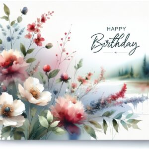 Happy Birthday Images - Birthday Wishes AI