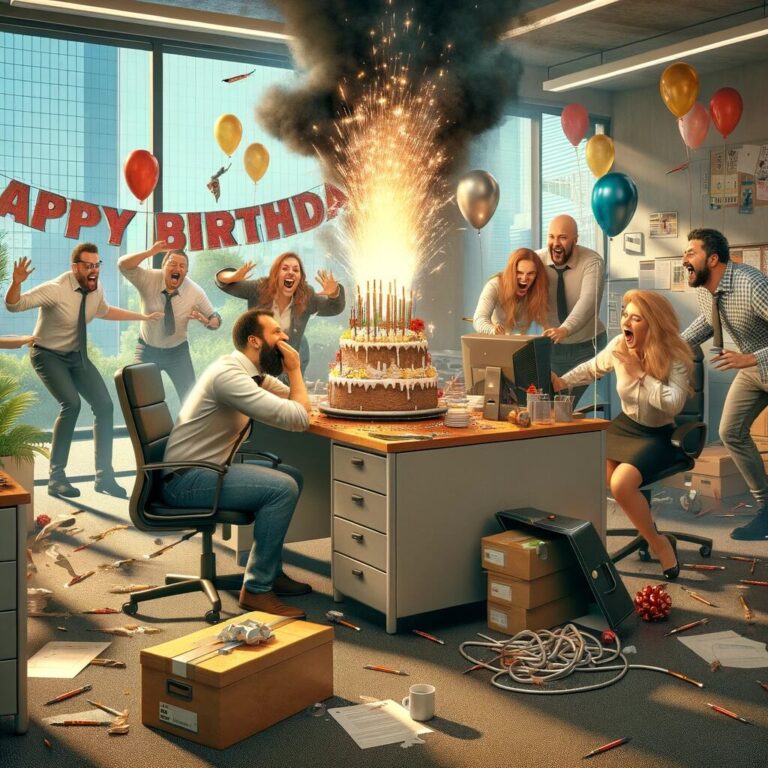 Happy Birthday Images - Birthday Wishes AI