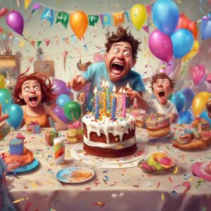 Happy Birthday Images - Birthday Wishes AI