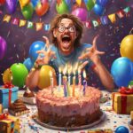 Happy Birthday Images - Birthday Wishes AI