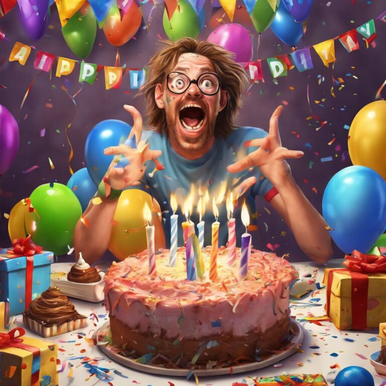 Happy Birthday Images - Birthday Wishes AI