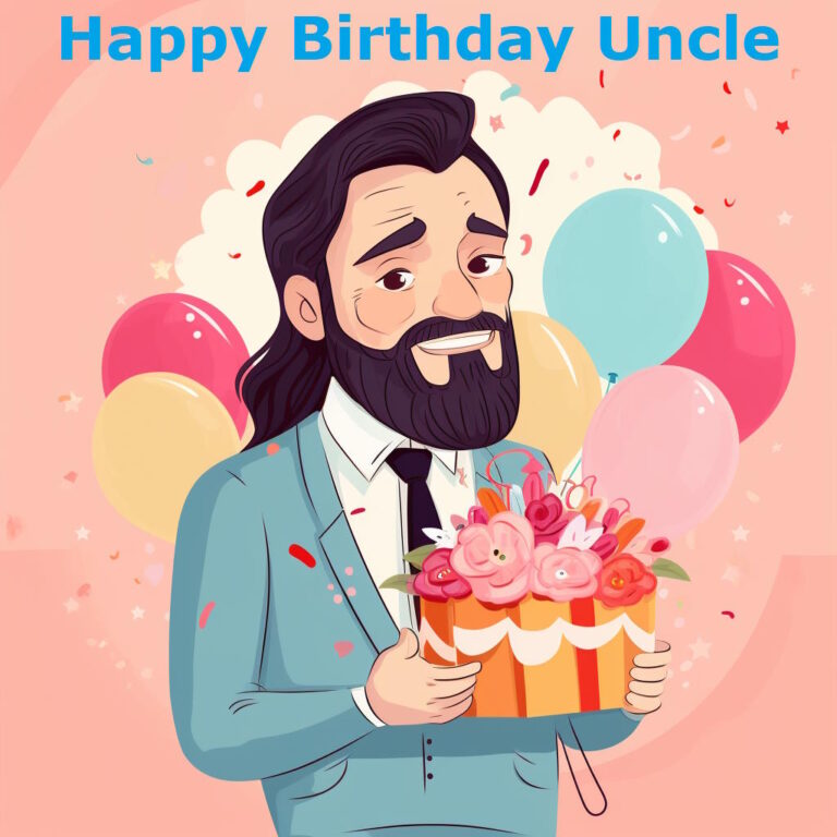 Birthday Wishes for Uncle: Making Every Moment Memorable