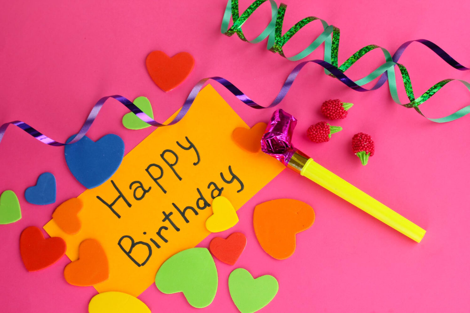 Birthday Song in Spanish