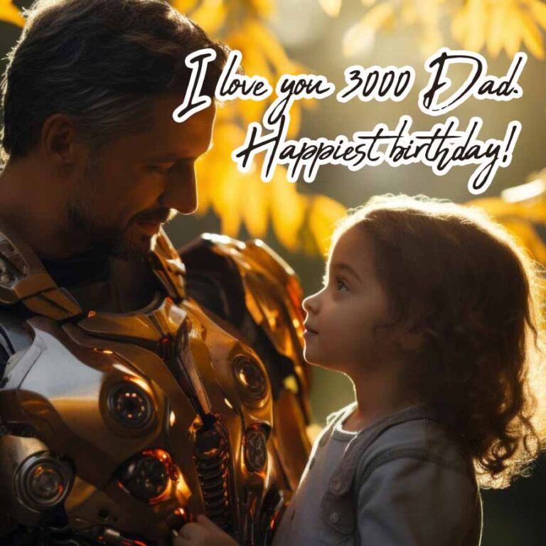 Happy Birthday Wishes for Dad - Birthday Wishes AI