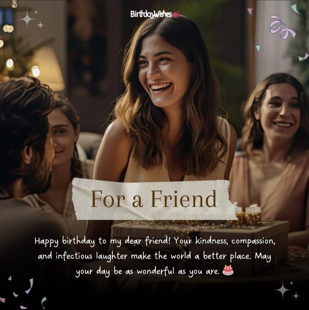 AI-Generated Birthday Wishes | Your Birthday Wishes by AI