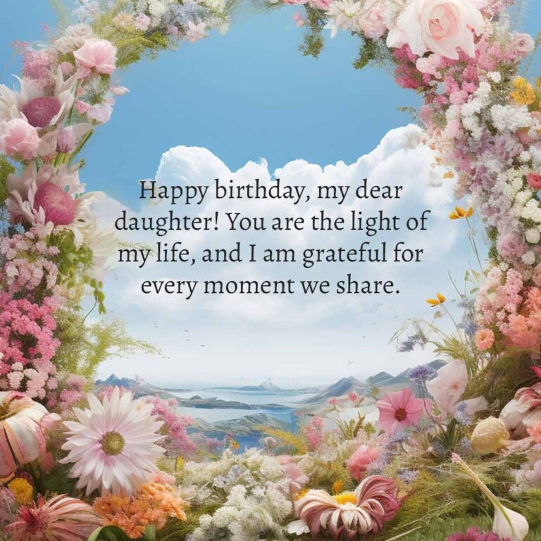 Heartfelt Birthday Wishes for Daughter-in-Law