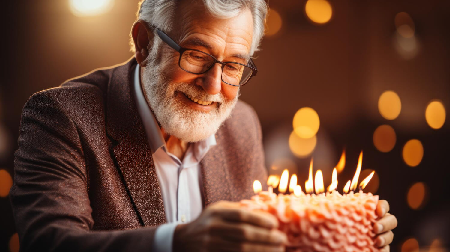 Happy 55th Birthday Wishes - Birthday Wishes AI