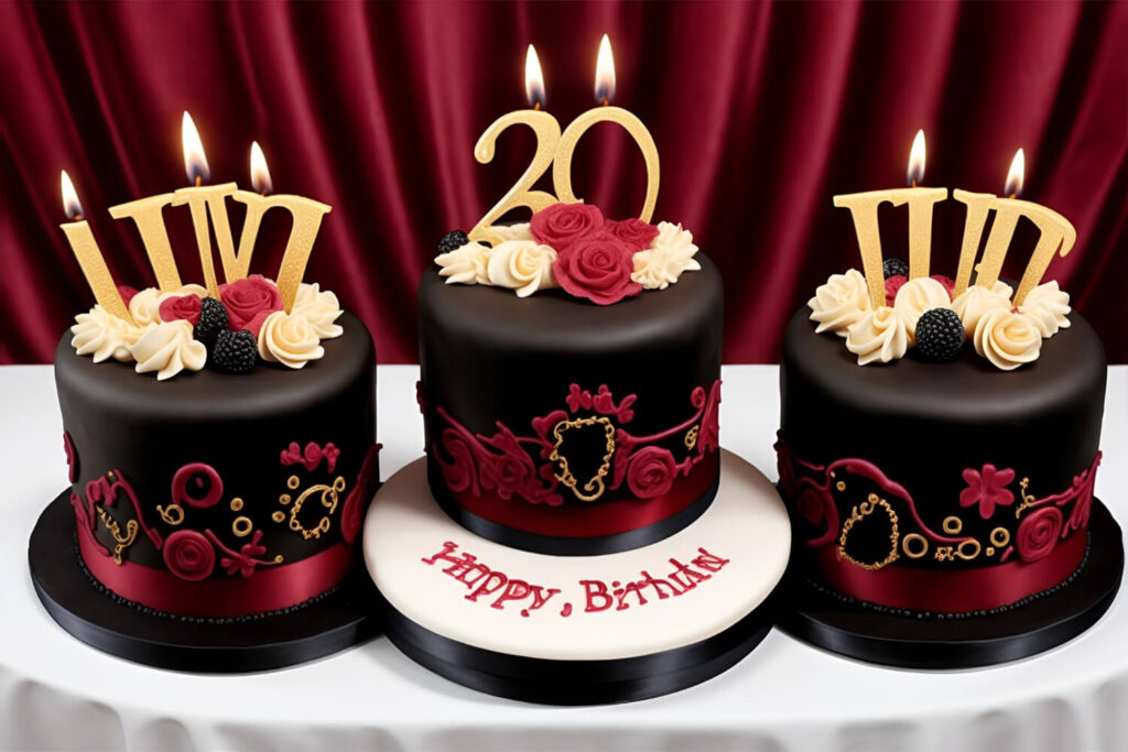 Happy 20th Birthday - Birthday Wishes AI