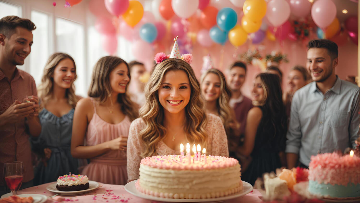 Happy 25th Birthday Wishes - A List of Amazing Wishes