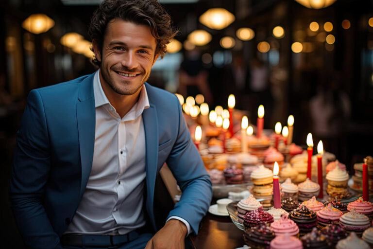 Happy 31st Birthday - Birthday Wishes AI