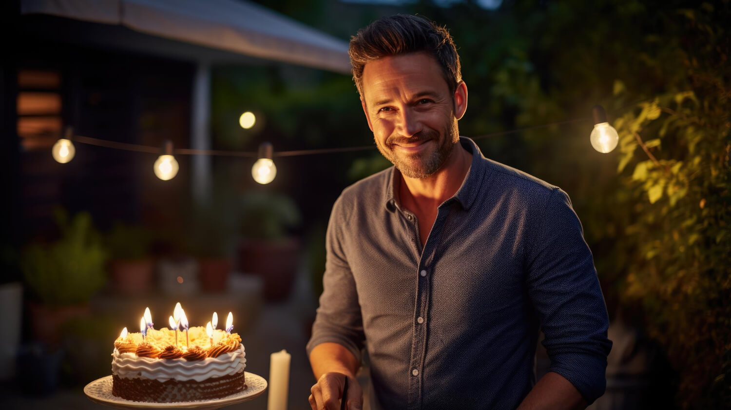 Happy 31st Birthday - Birthday Wishes AI