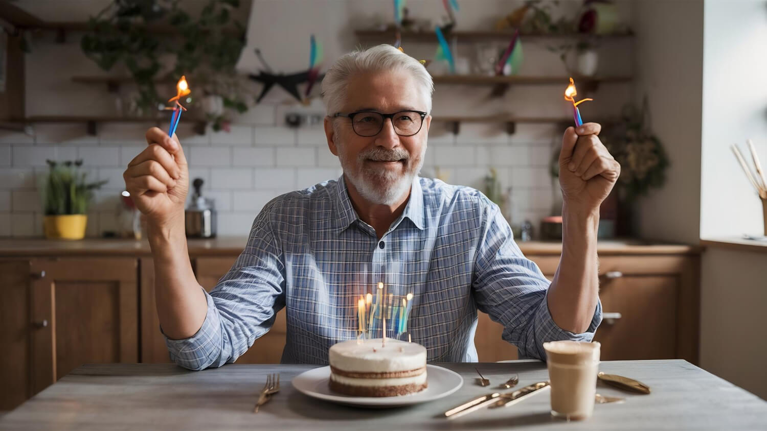 Happy 55th Birthday Wishes - Birthday Wishes AI