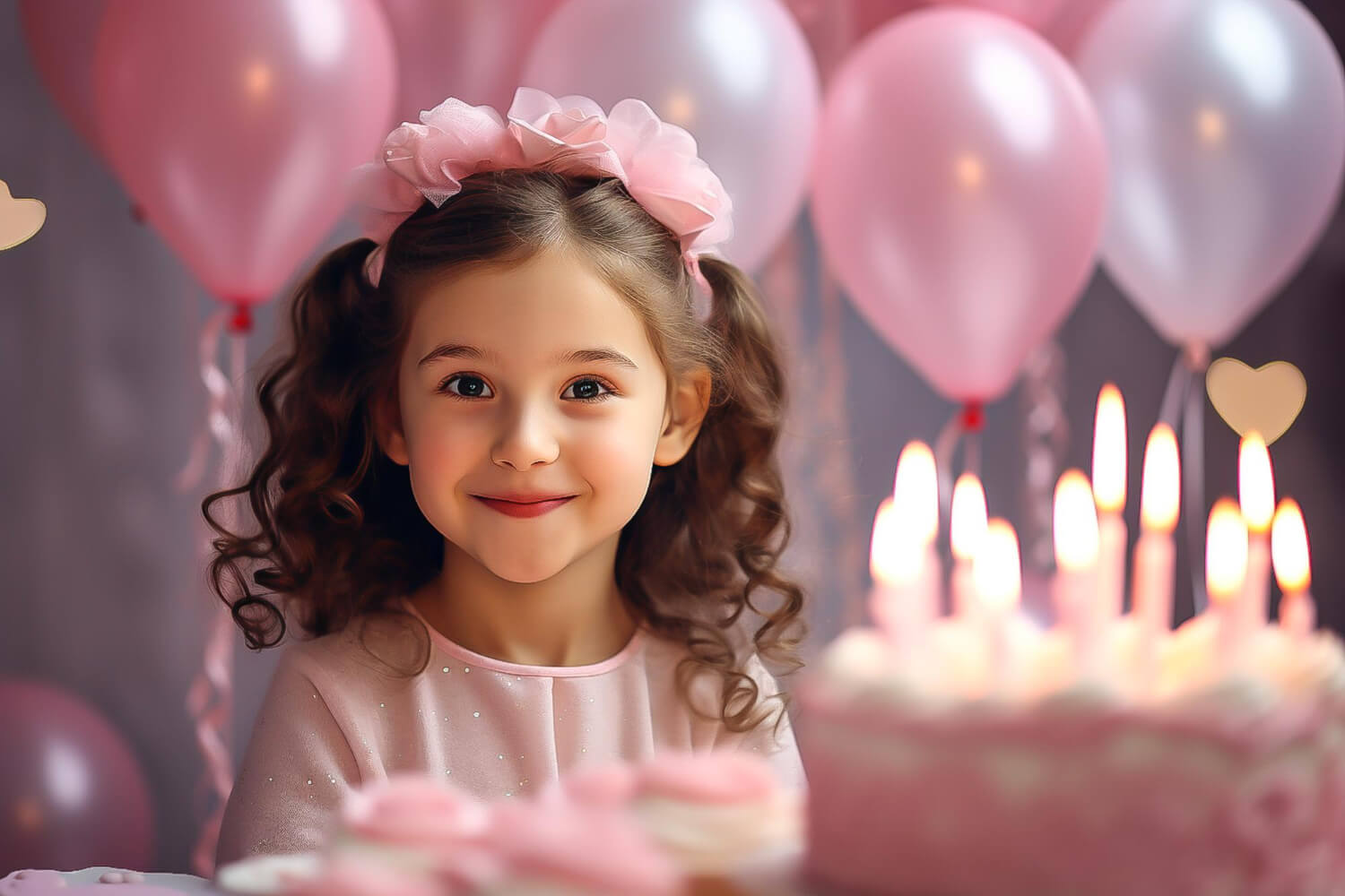 Happy 7th Birthday Wishes - Birthday Wishes AI