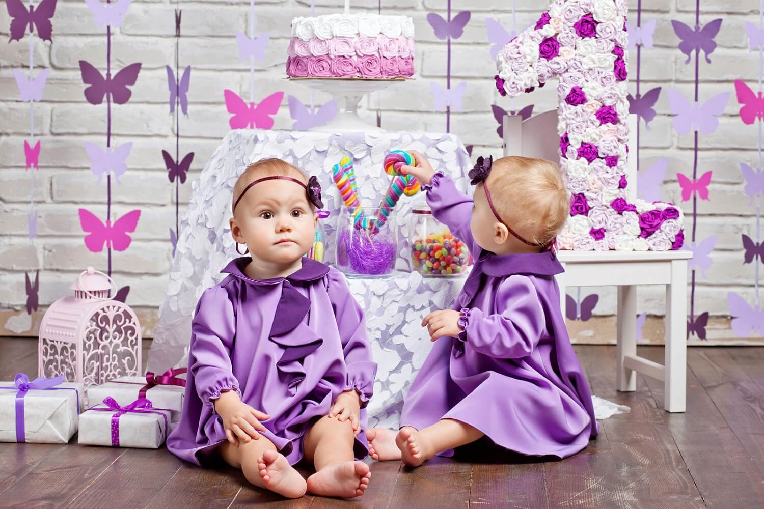 Birthday Party Themes for Twins - Birthday Wishes AI