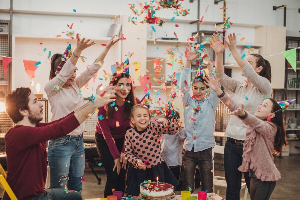 10 Fun and Creative Birthday Party Ideas for Kids - Birthday Wishes AI
