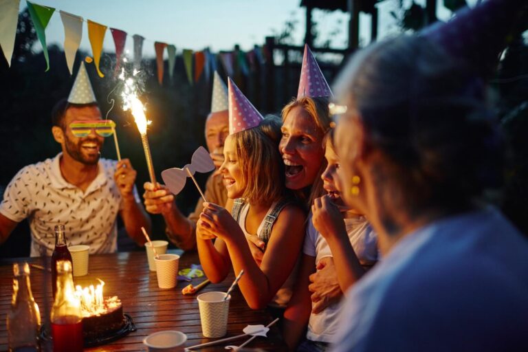 Birthday Party Safety Tips: Ensuring a Fun and Safe Celebration ...