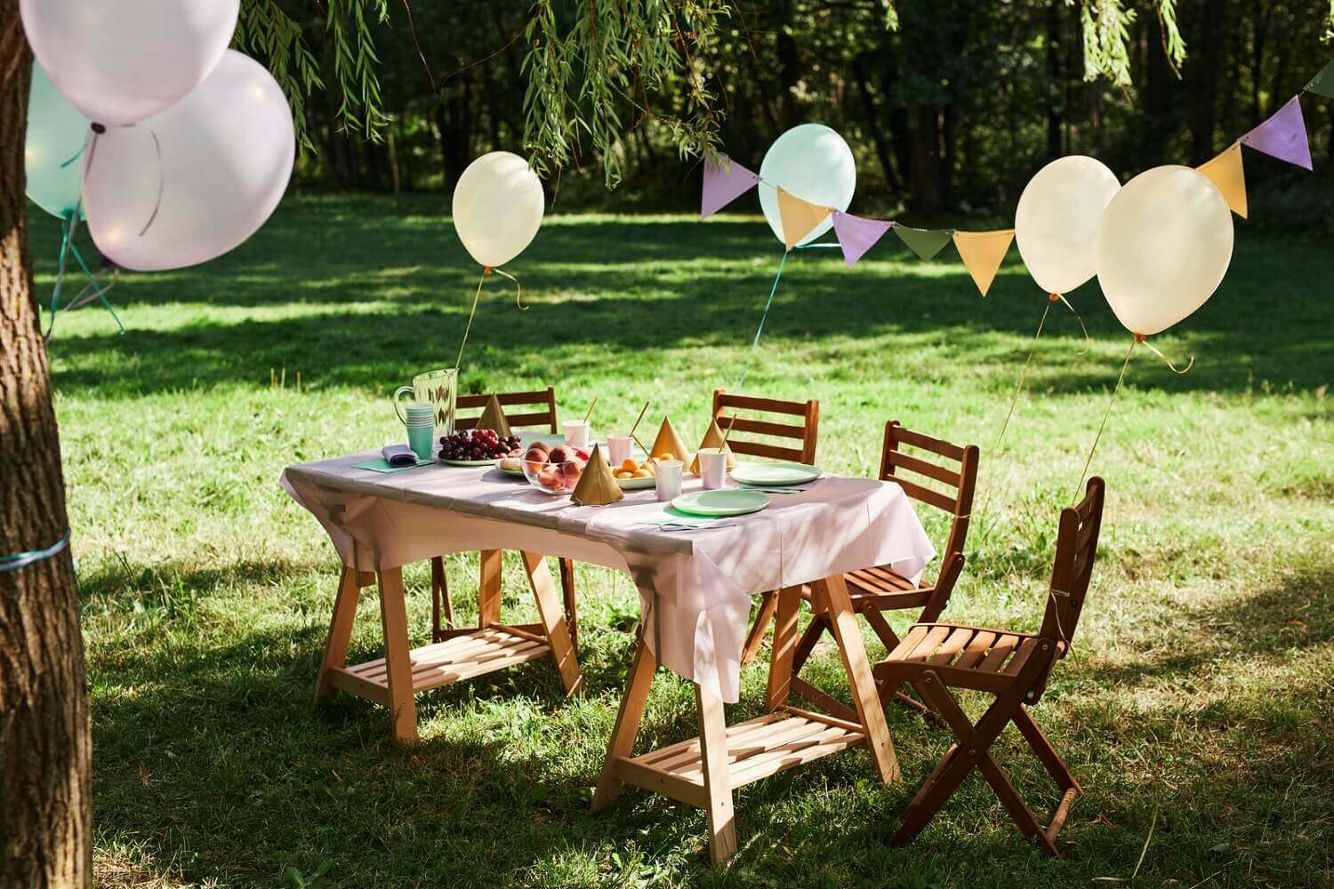 Birthday Party Decor Ideas: Transform Your Celebration with Stunning ...