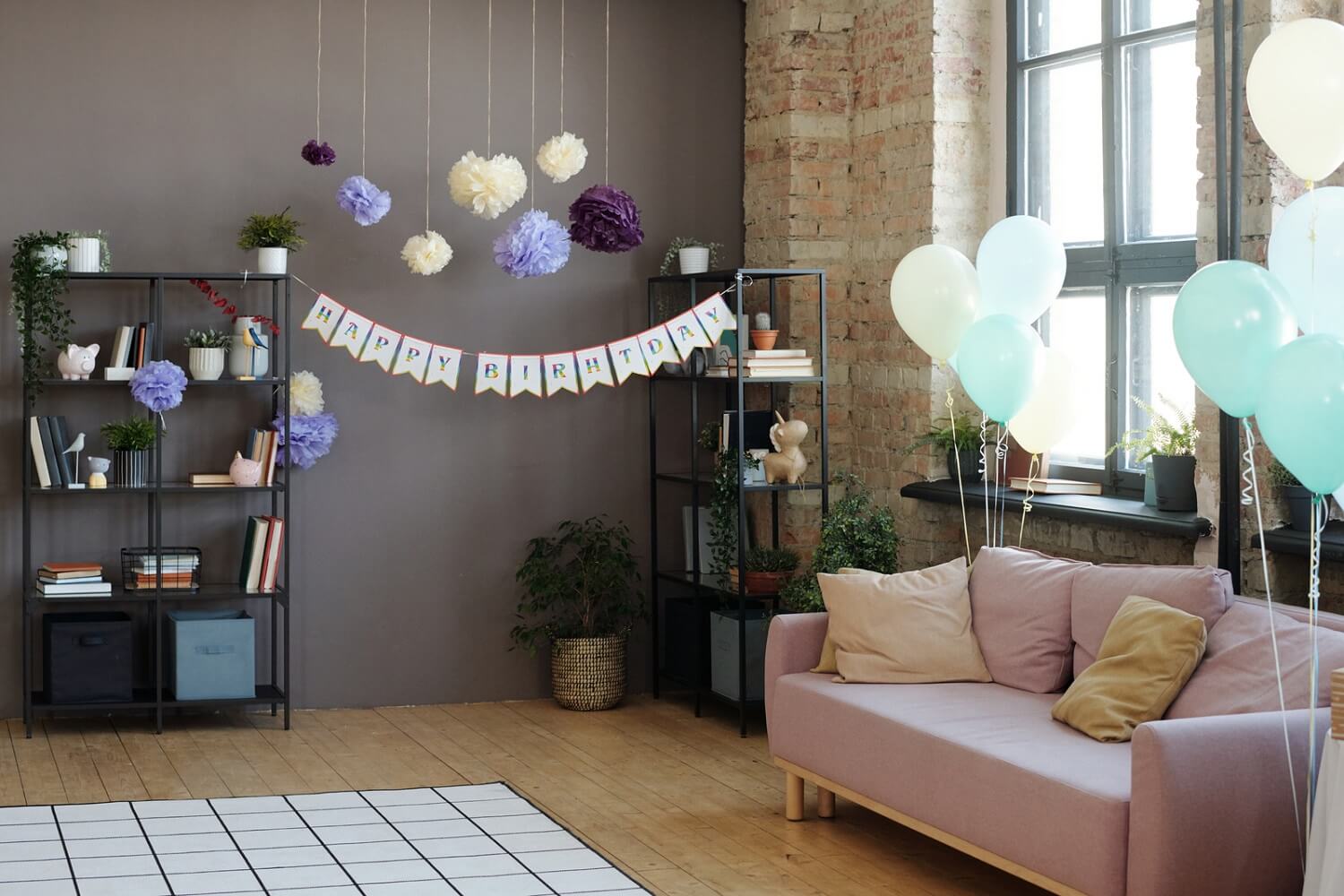 Simple Birthday Party Ideas - Birthday Wishes AI