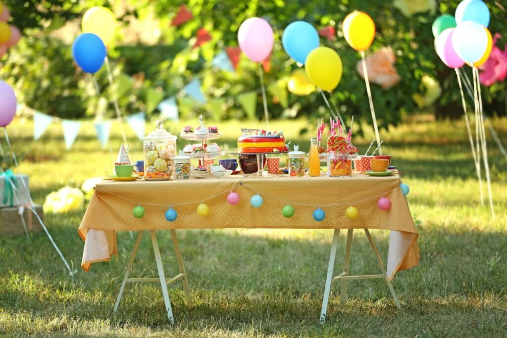 Eco-Friendly Birthday Party Tips - Birthday Wishes AI