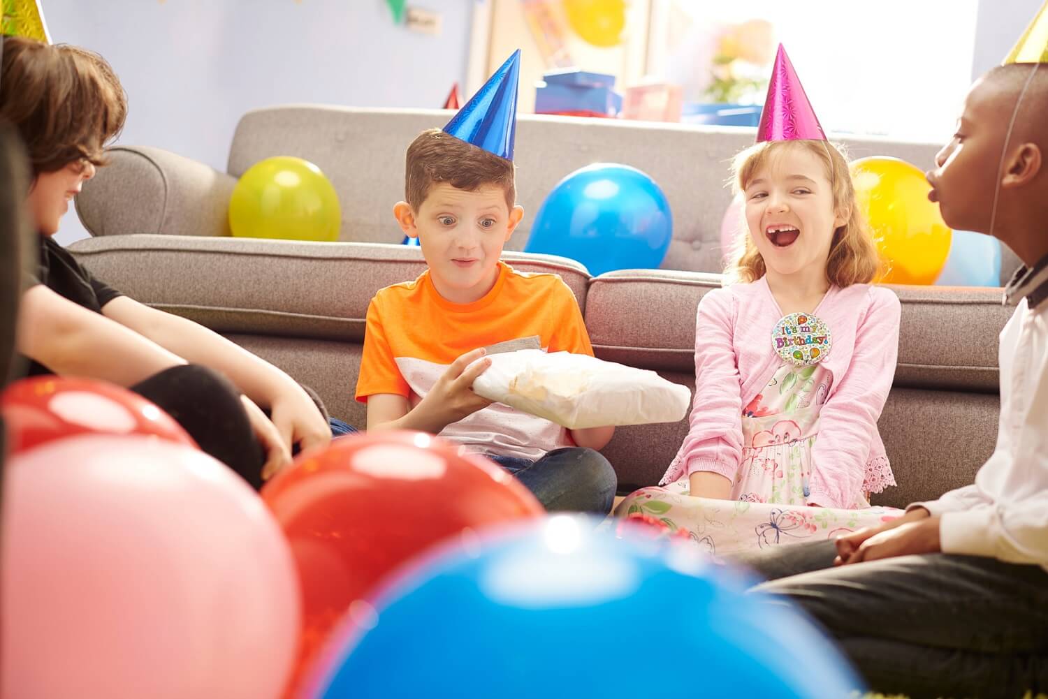 The Best Birthday Party Games for Kids and Adults - Birthday Wishes AI