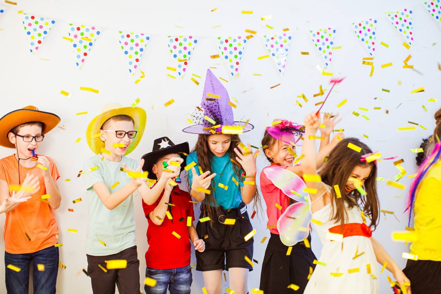 Simple Birthday Party Ideas - Birthday Wishes AI