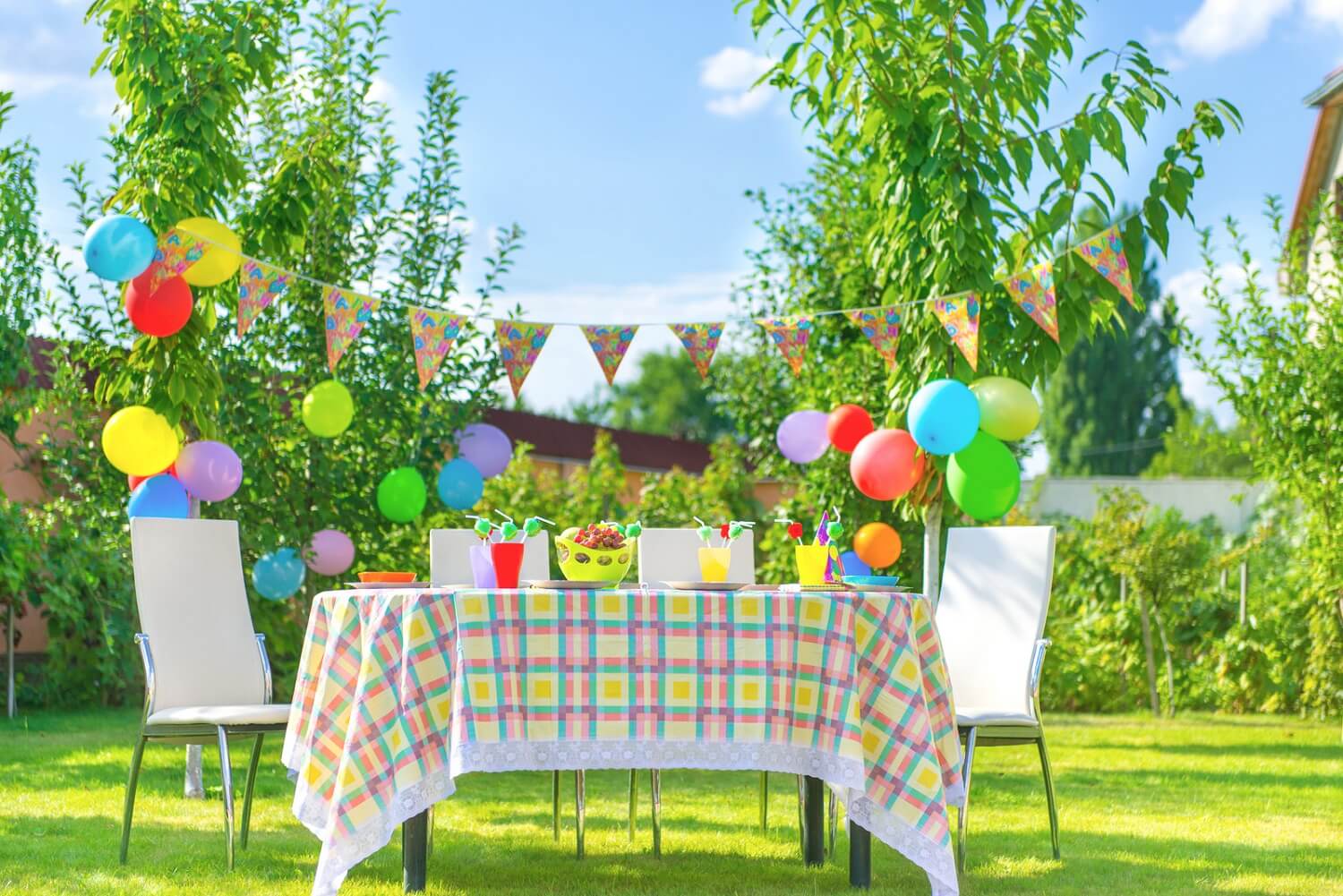 Birthday Party Decor Ideas: Transform Your Celebration with Stunning ...