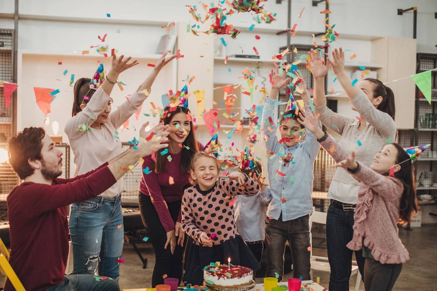 Simple Birthday Party Ideas - Birthday Wishes AI