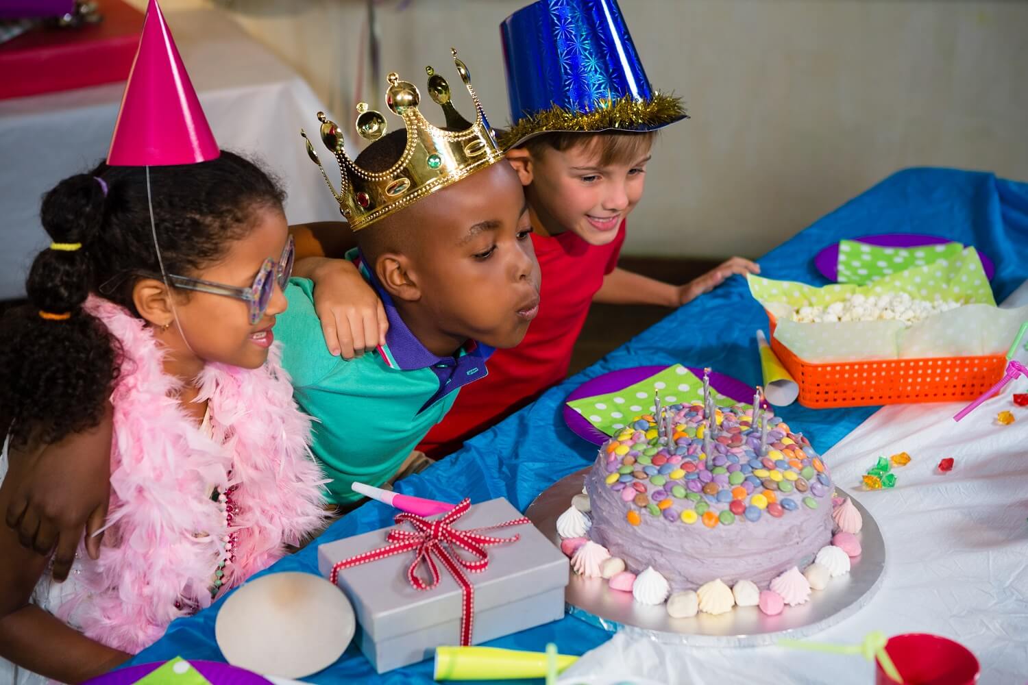 Happy 9th Birthday: Tips for a Fantastic Party - Birthday Wishes AI