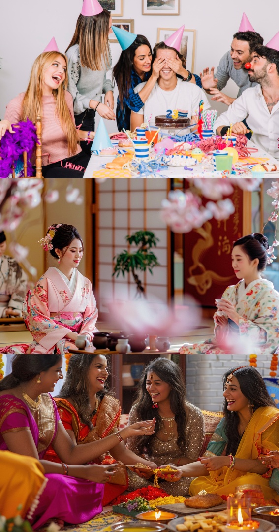 Celebrating Leo Birthdays - Birthday Wishes AI