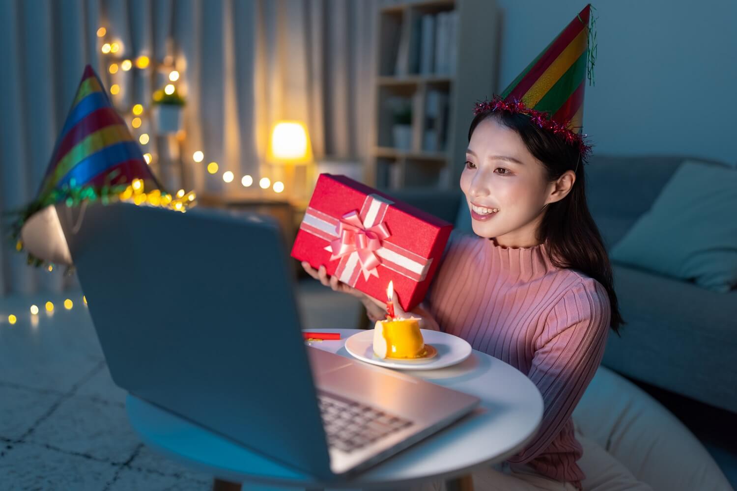 Virtual Birthday Party Ideas - Birthday Wishes AI