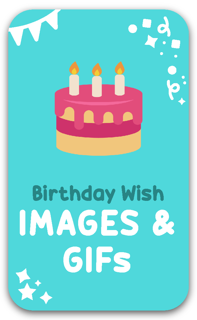 Birthday Wishes Generator | Personalized Birthday Messages & Quotes
