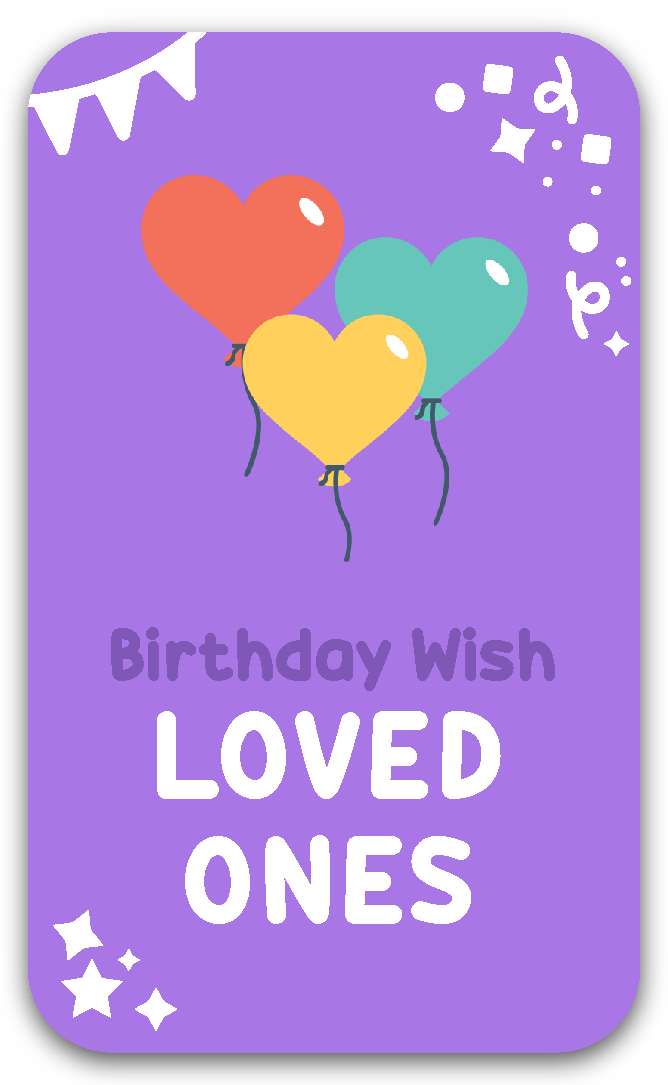 Birthday Wishes Generator | Personalized Birthday Messages & Quotes