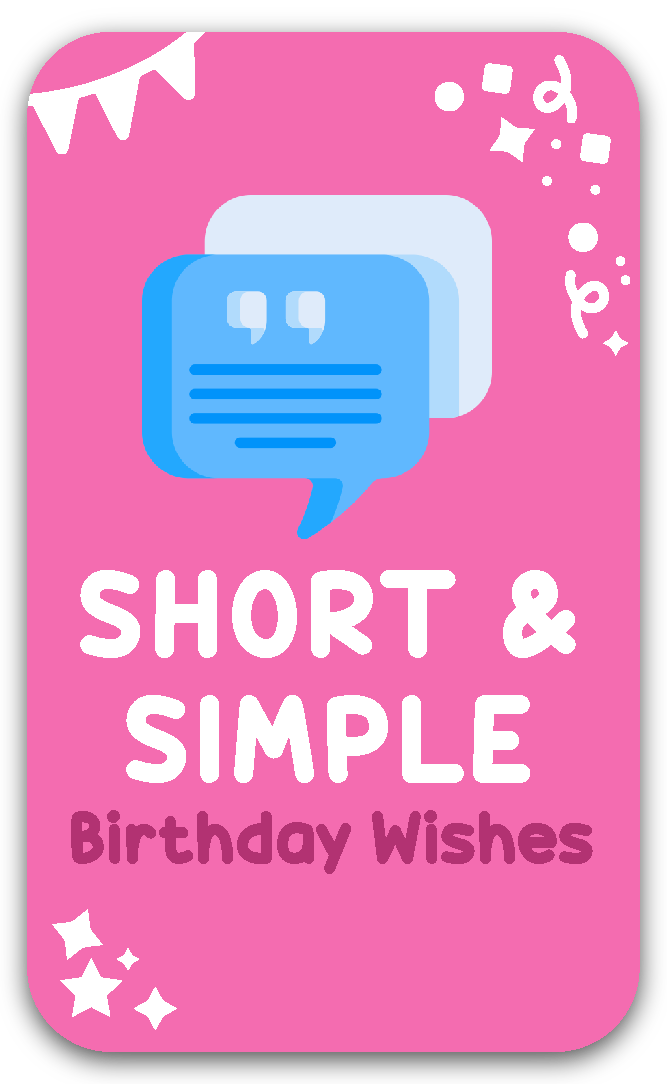 Birthday Wishes Generator | Personalized Birthday Messages & Quotes
