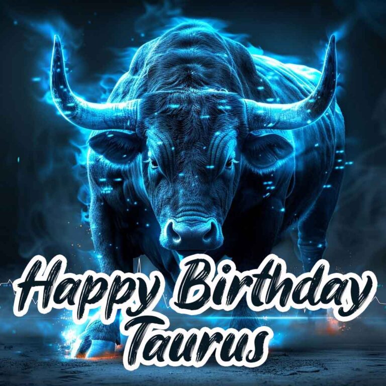 Celebrating Taurus Birthdays - Birthday Wishes AI