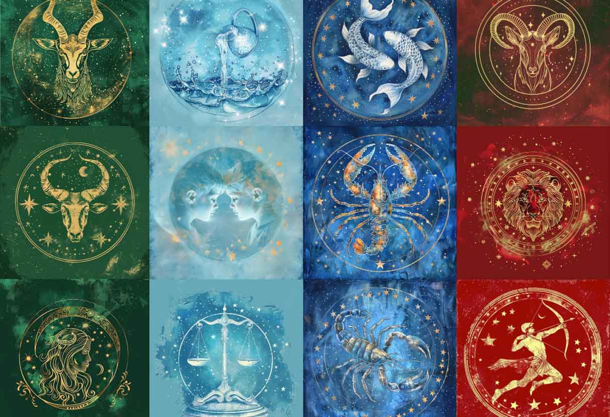 Zodiac Birthdays - Birthday Wishes AI