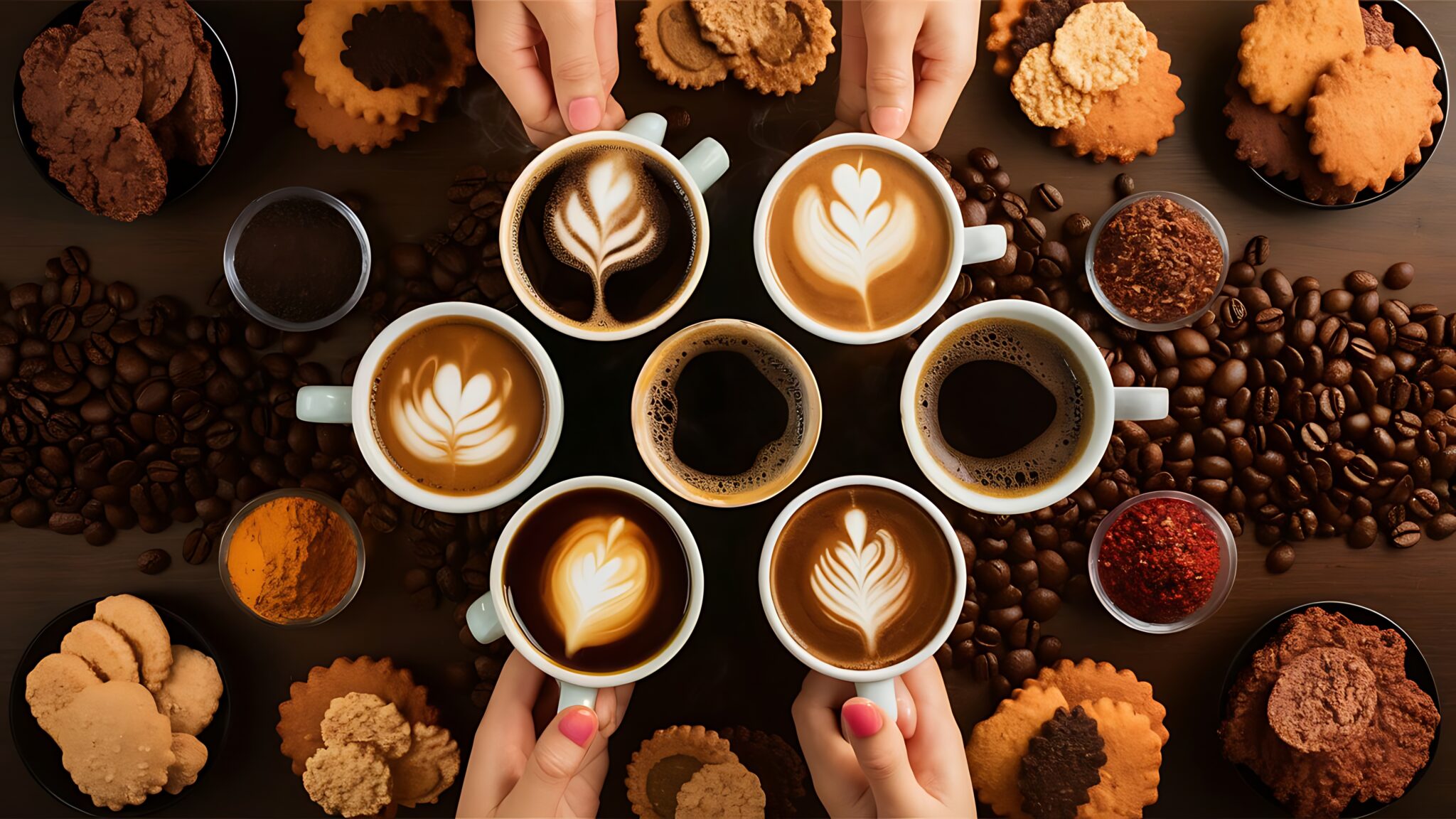 Birthdays For Coffee Lovers - Birthday Wishes AI
