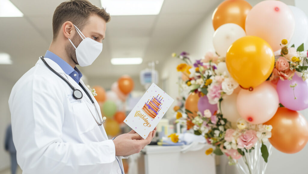 Birthday wishes for healthcare workers during pandemics - Birthday ...