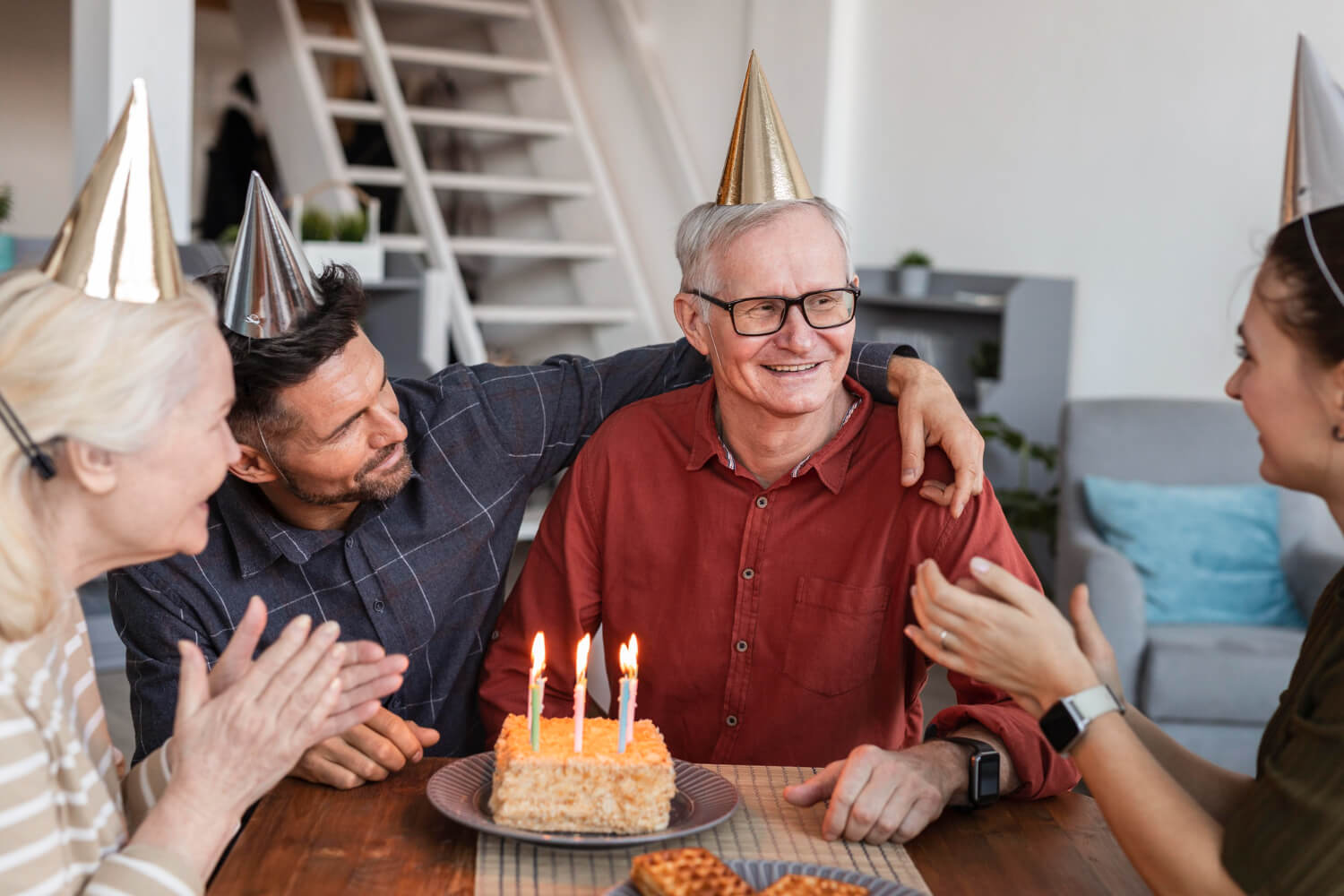 65th Birthday Wishes: Celebrate the Milestone - Birthday Wishes AI
