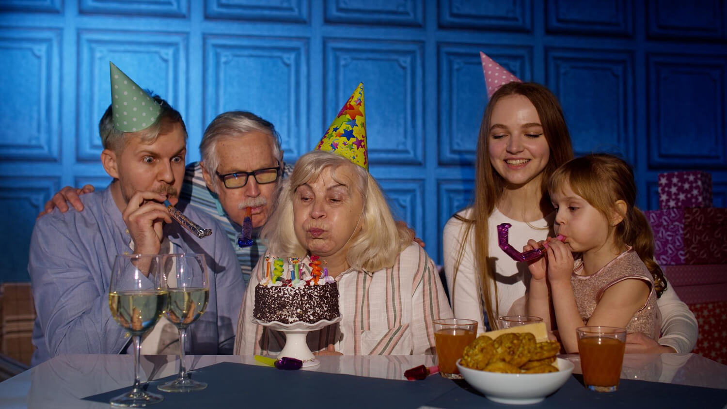 65th Birthday Wishes: Celebrate the Milestone - Birthday Wishes AI