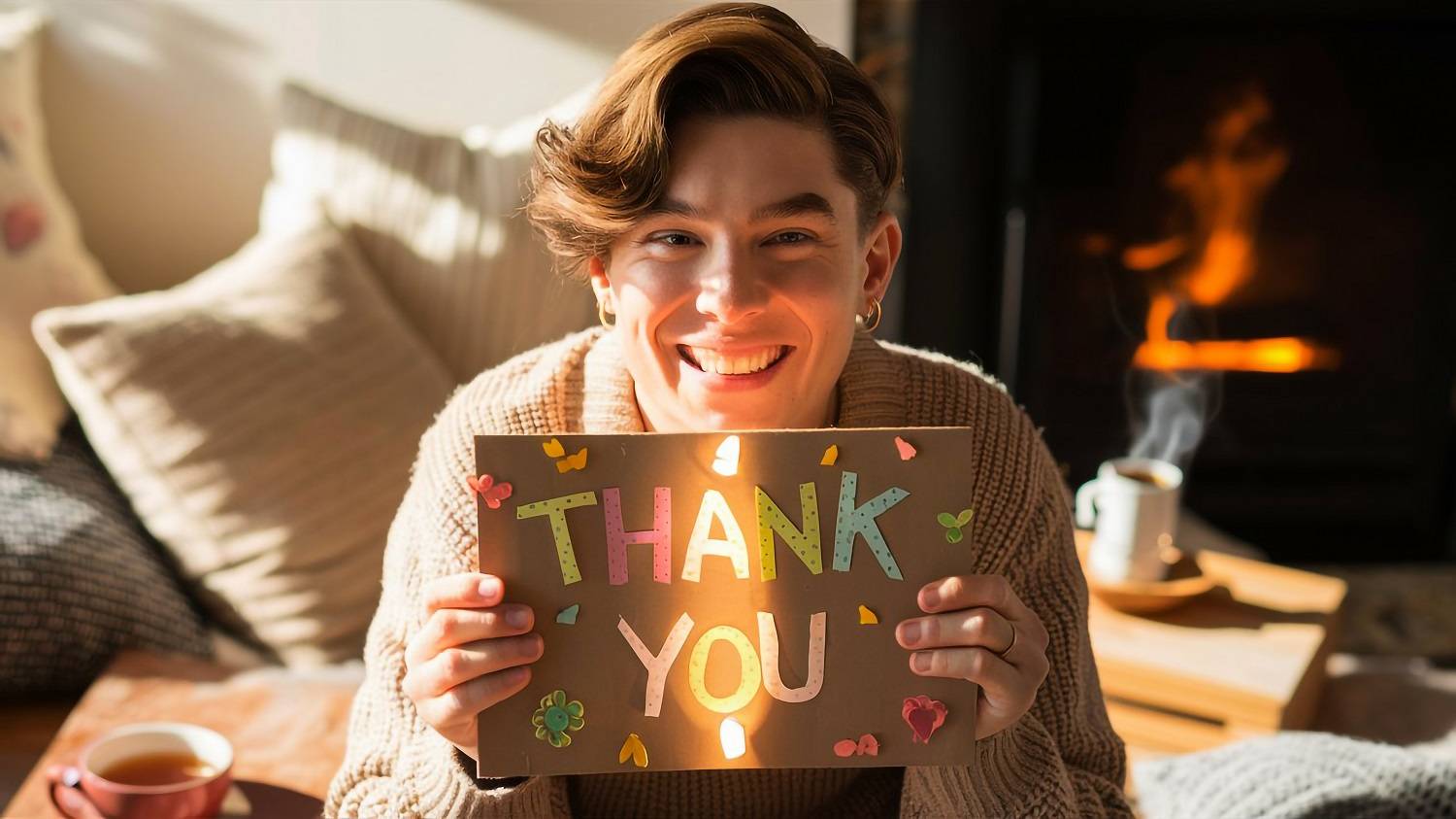 Status Thank You for Birthday Wishes - Birthday Wishes AI